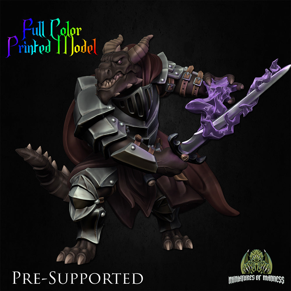 Gargax Darkoat – Tieflings Workshop