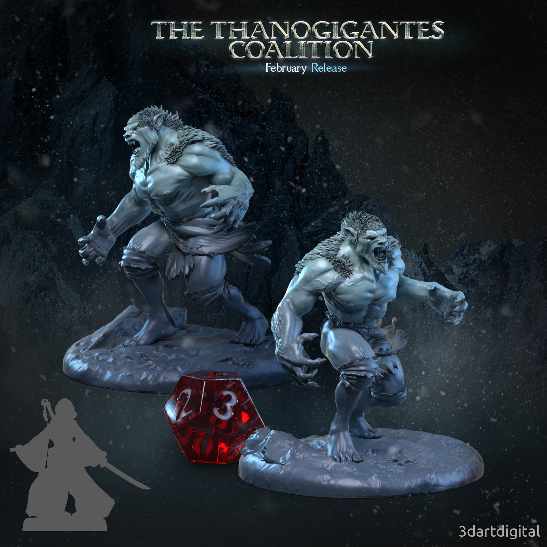 Yeti – Tieflings Workshop