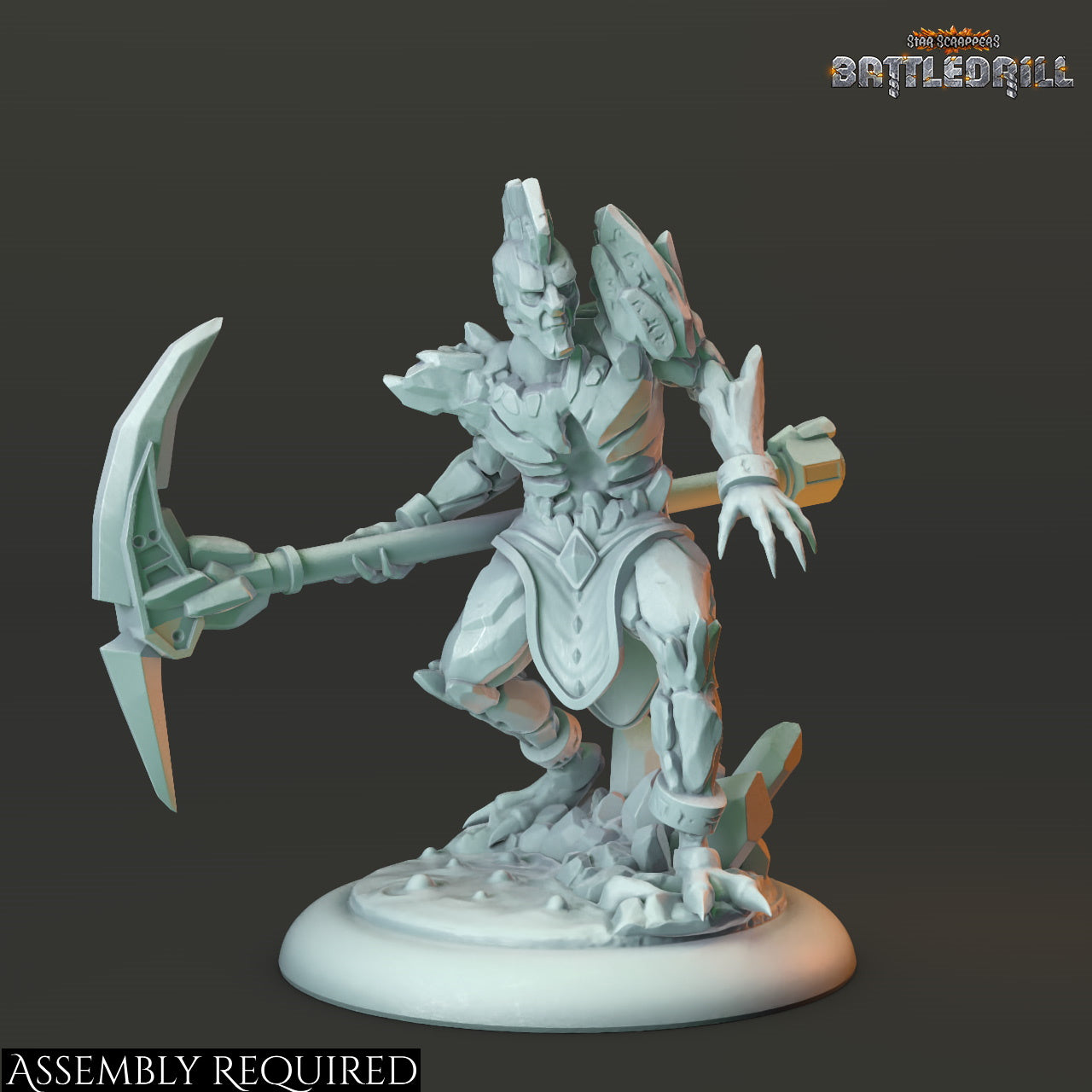 Mot – Tieflings Workshop