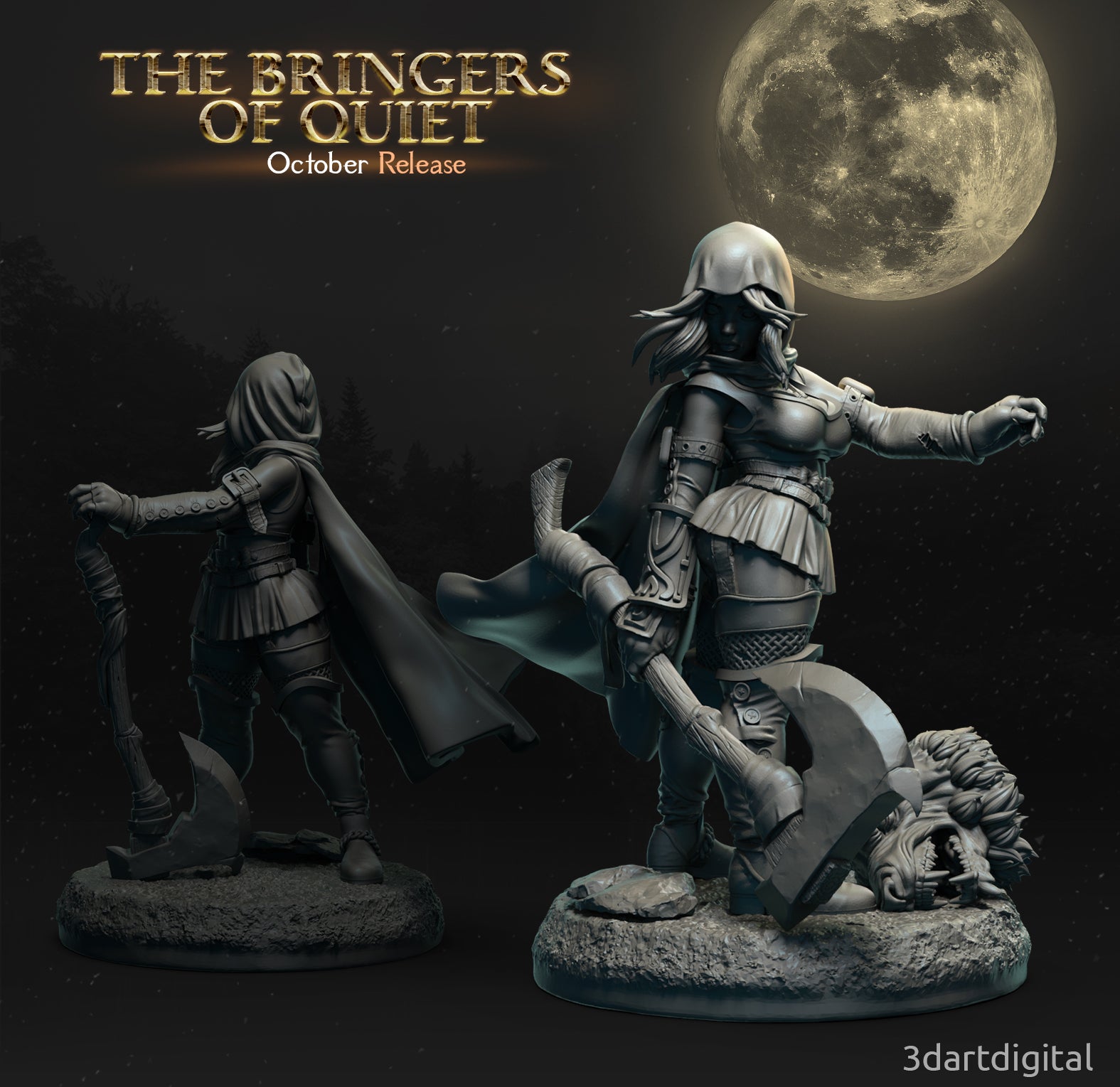 The Crimson Hood – Tieflings Workshop