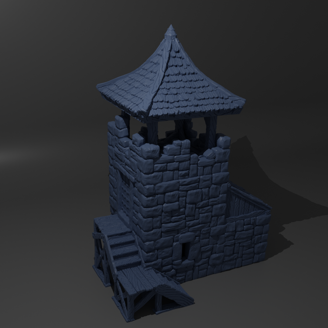 Watchtower – Tieflings Workshop