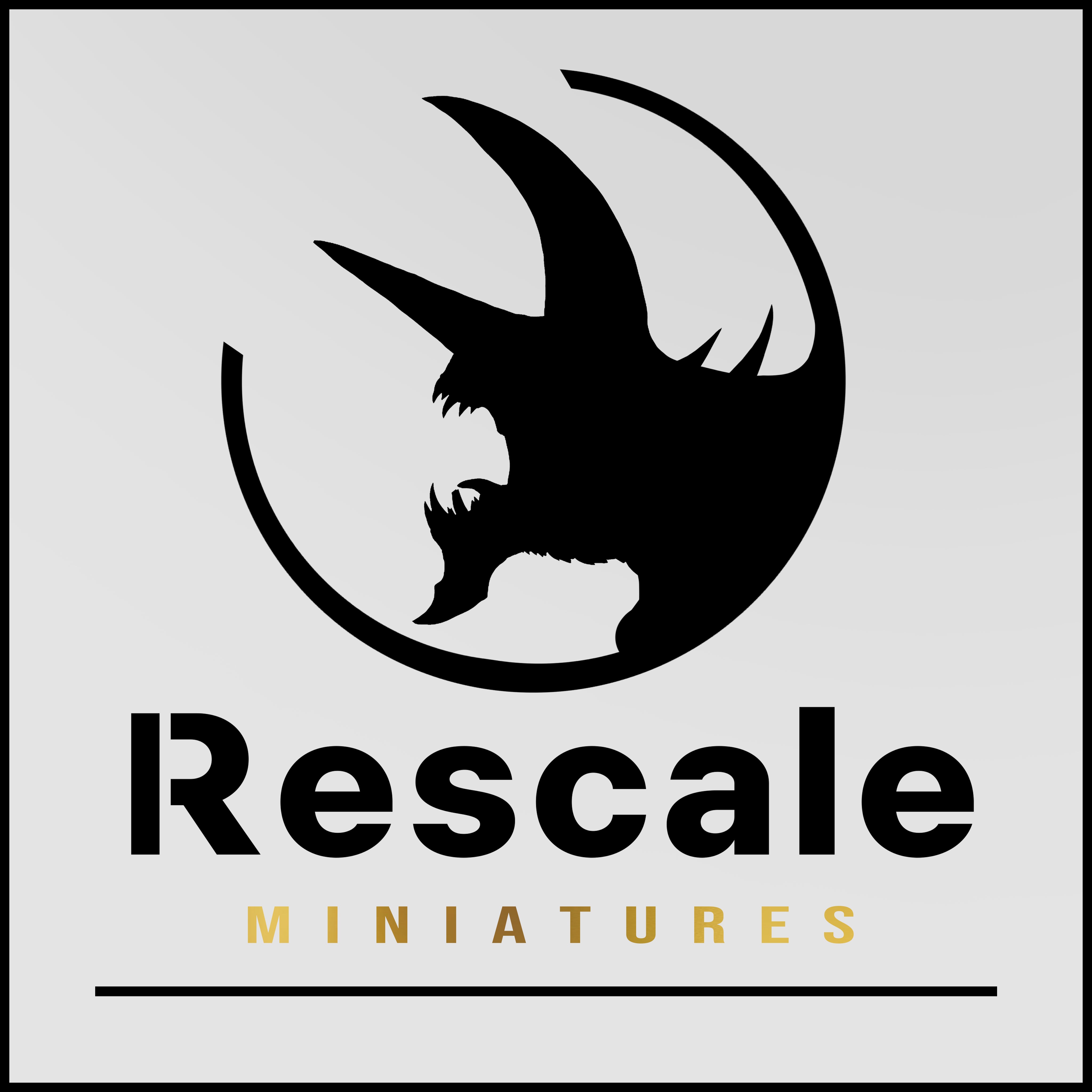 Rescale Miniatures – Tieflings Workshop