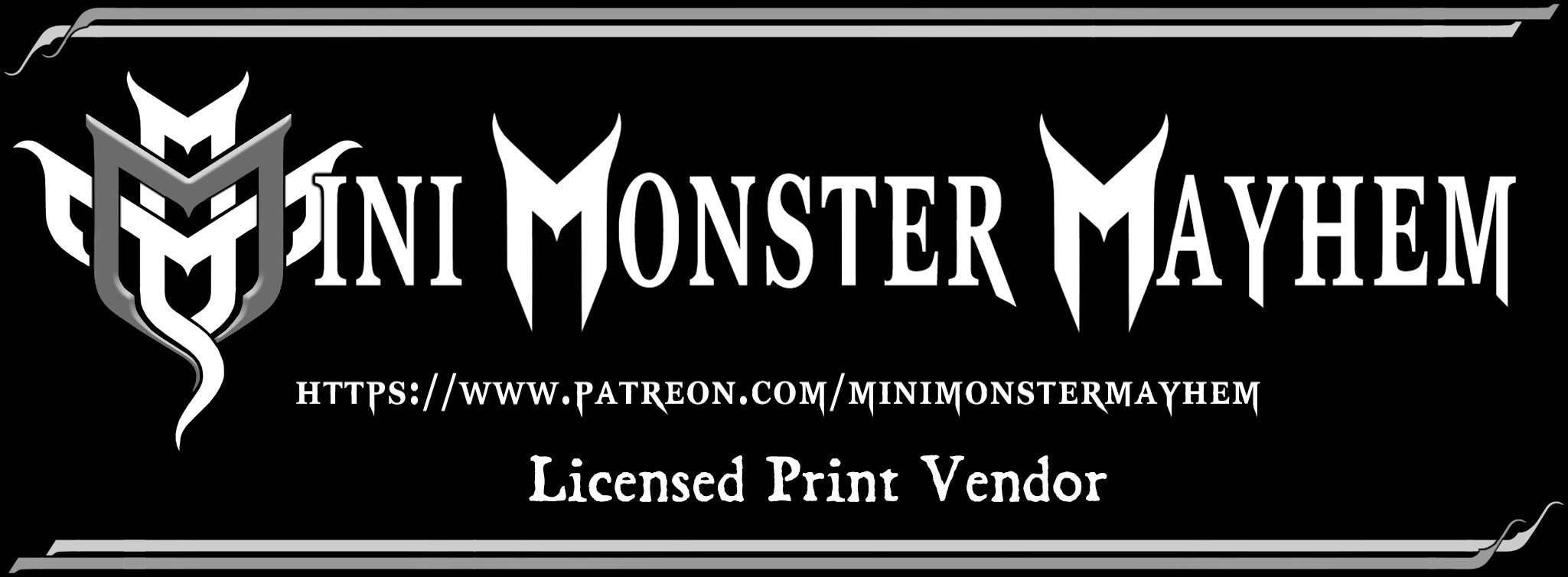 Mini Monster Mayhem – Tieflings Workshop