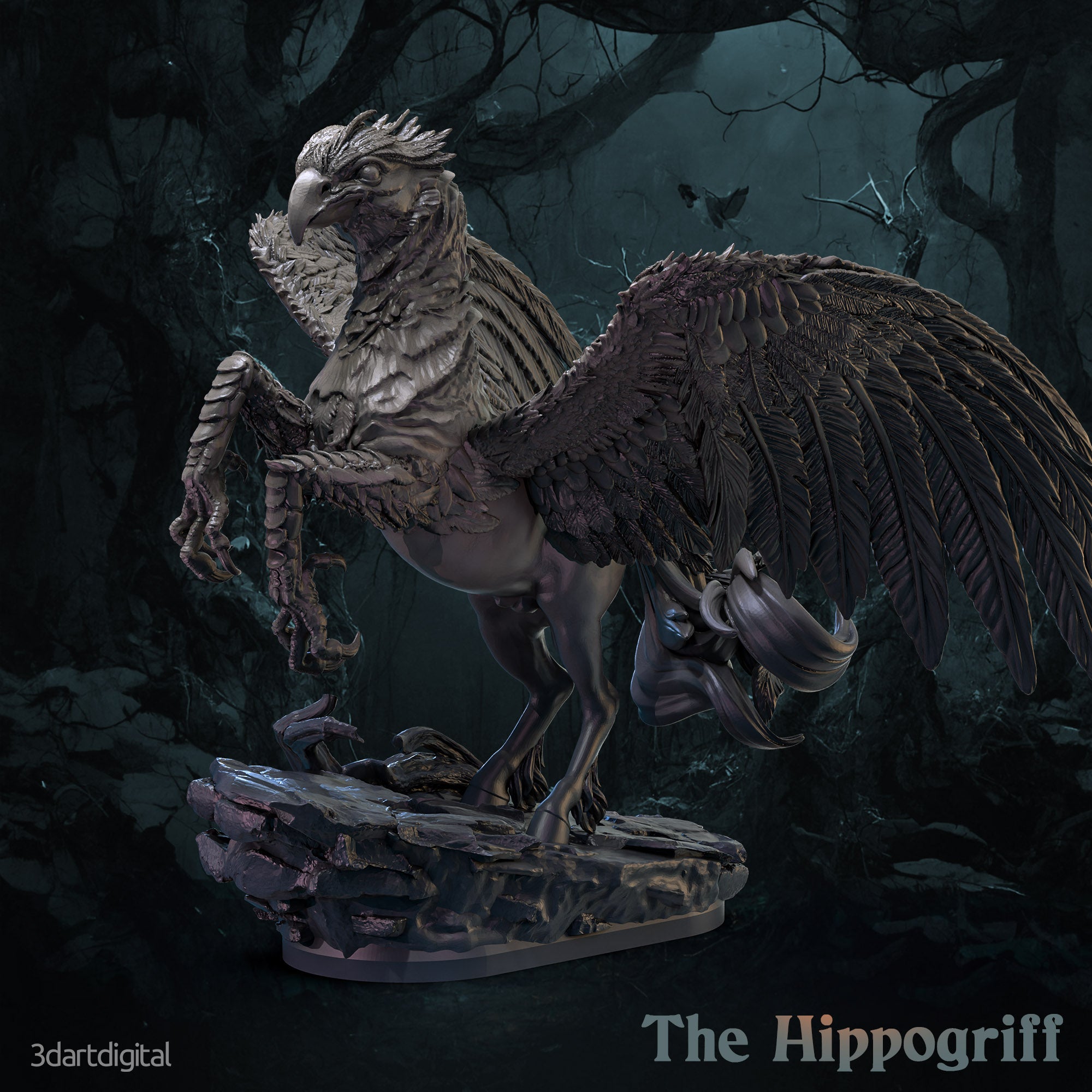 Hippogriff – Tieflings Workshop