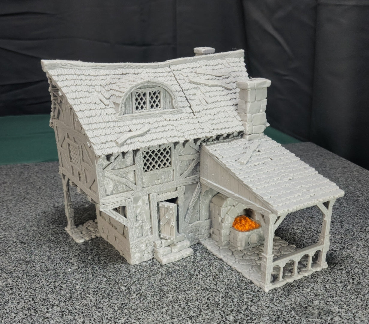 Blacksmith – Tieflings Workshop