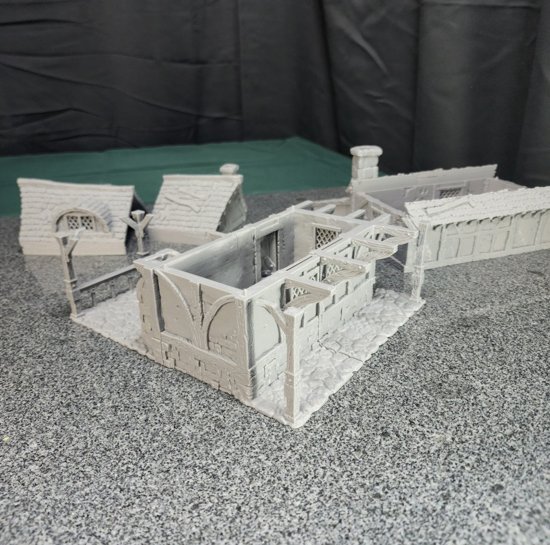 Blacksmith – Tieflings Workshop