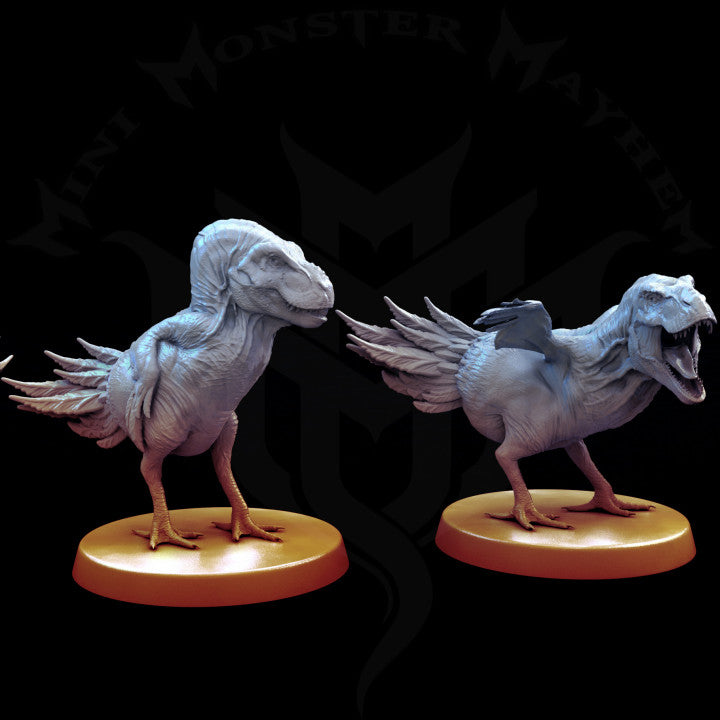 Apex Rex Hybrid – Tieflings Workshop