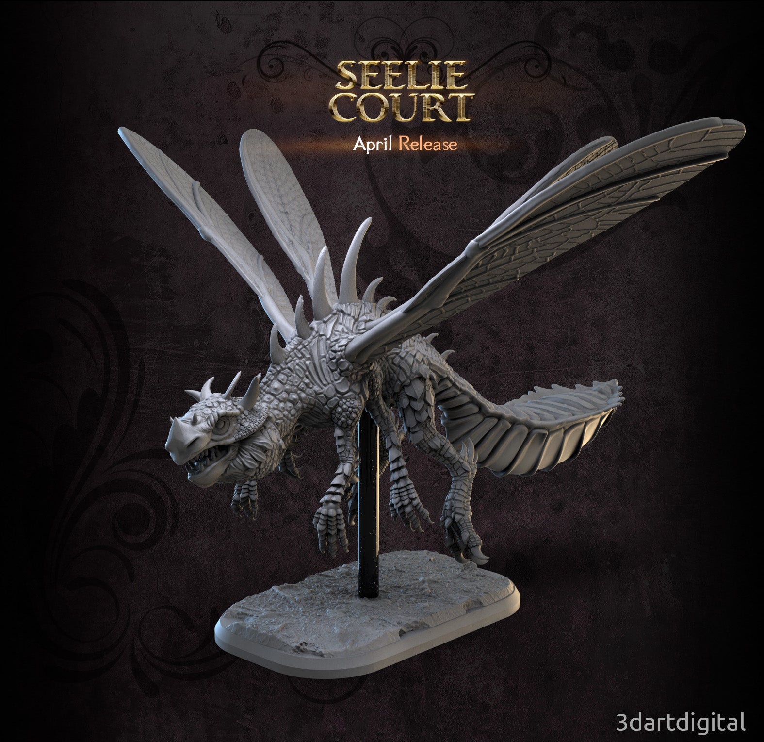 Buzzwing – Tieflings Workshop