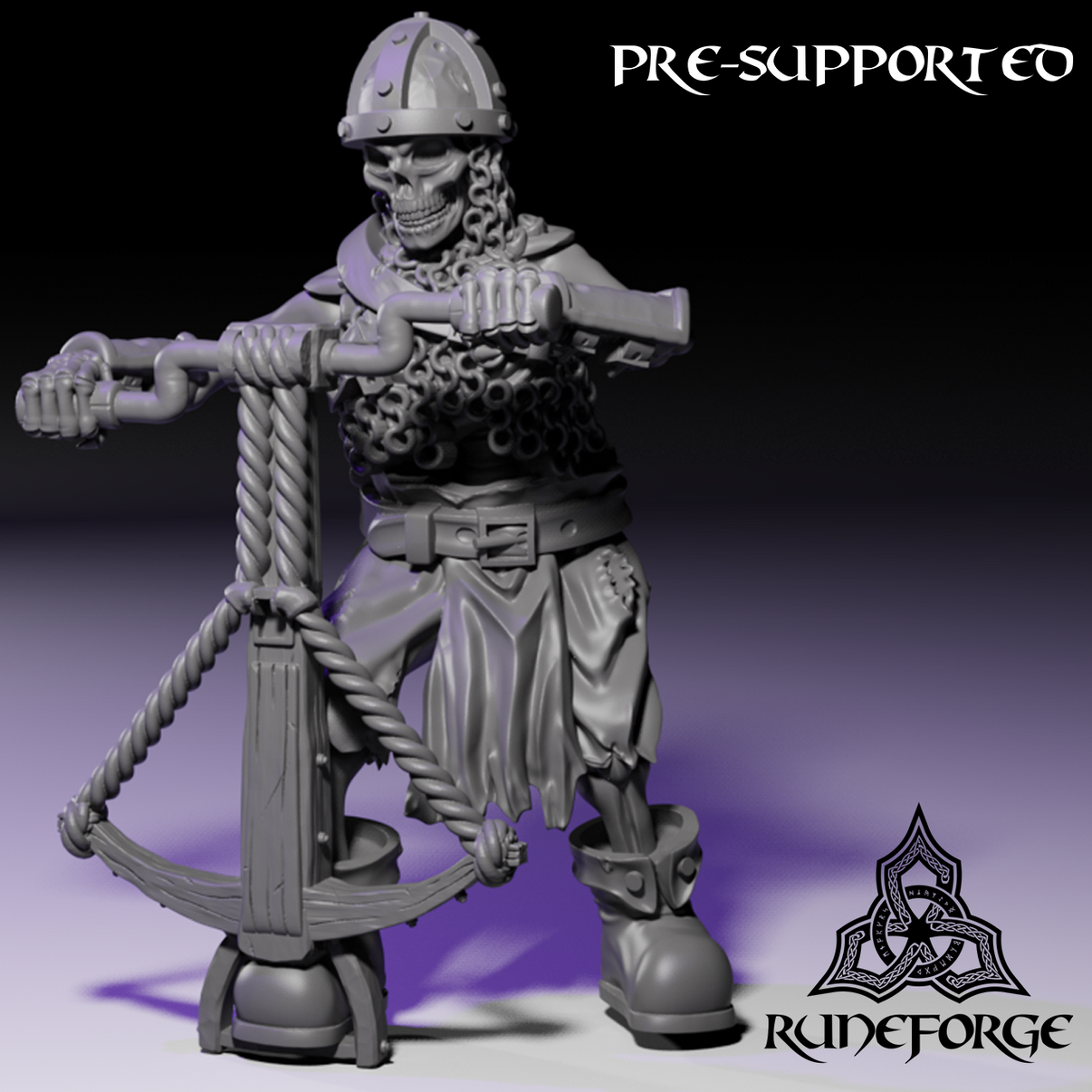 Skeleton Crossbow Bundle – Tieflings Workshop