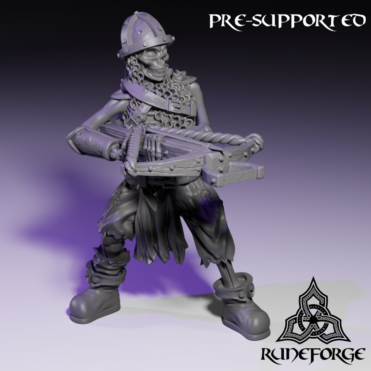 Skeleton Crossbow Bundle – Tieflings Workshop