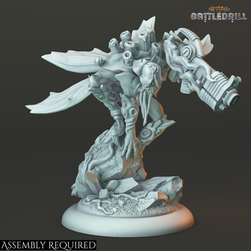 Sci-Fi Miniatures – Tieflings Workshop