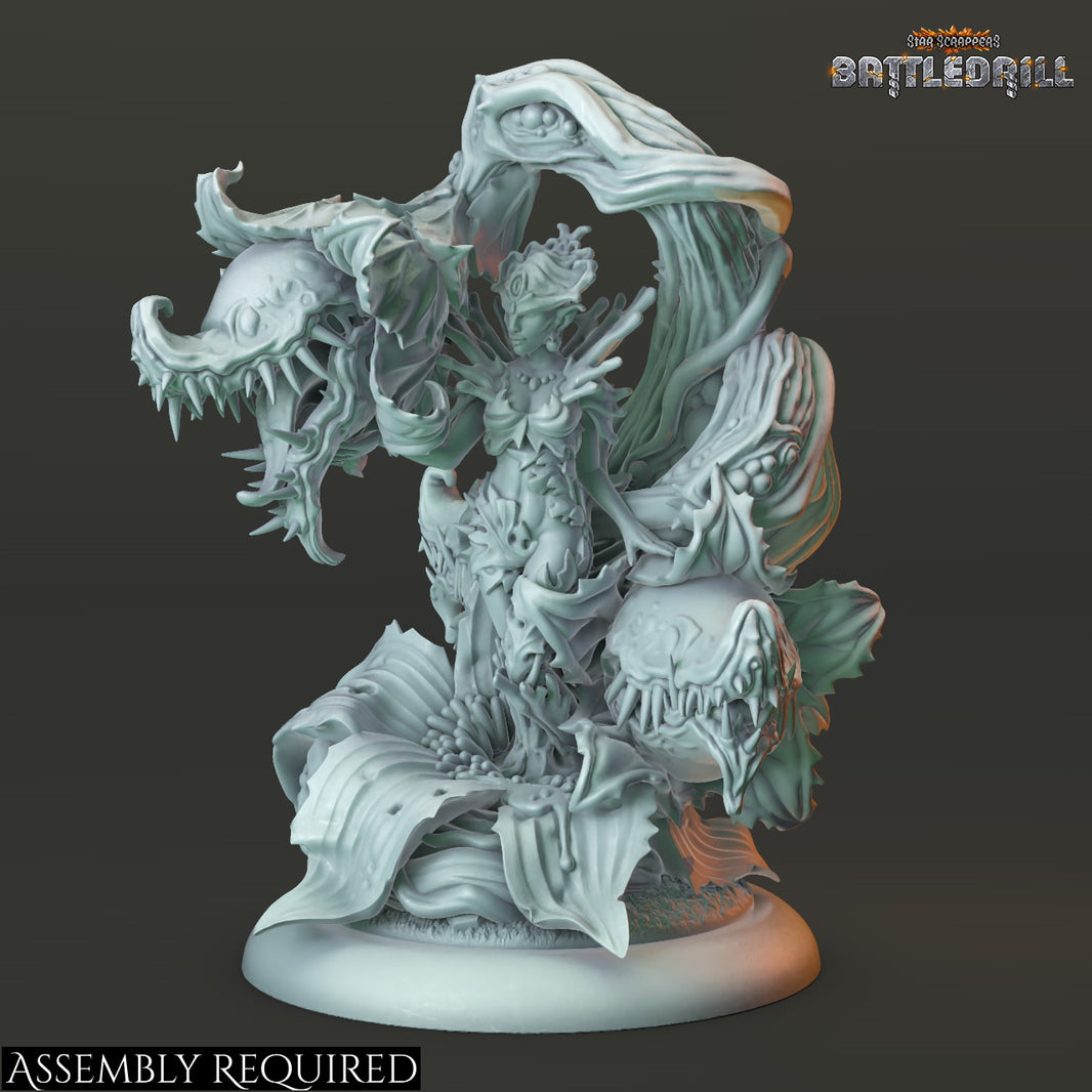 Sci-Fi Miniatures – Tieflings Workshop