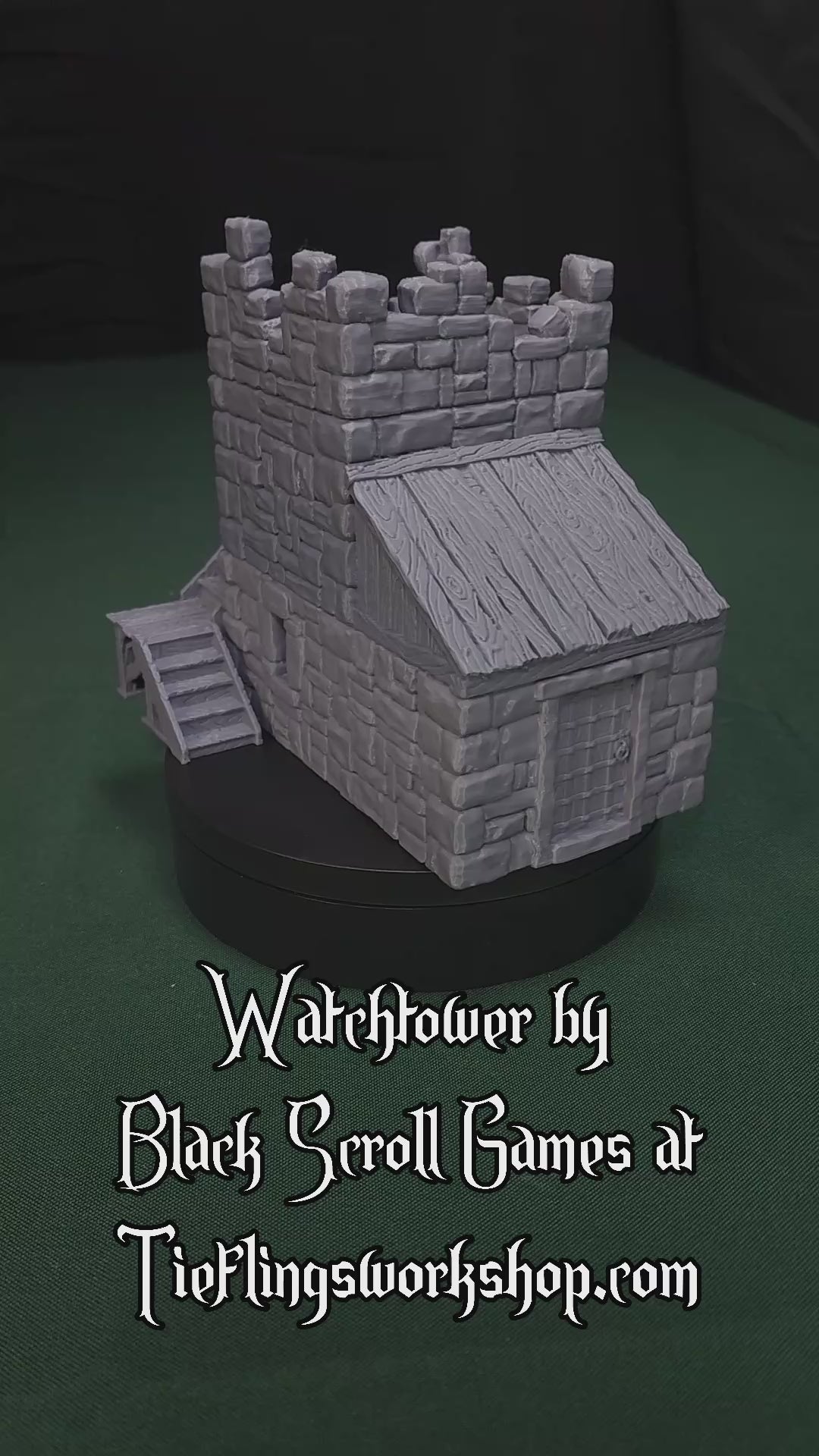 Watchtower Modular set – Tieflings Workshop