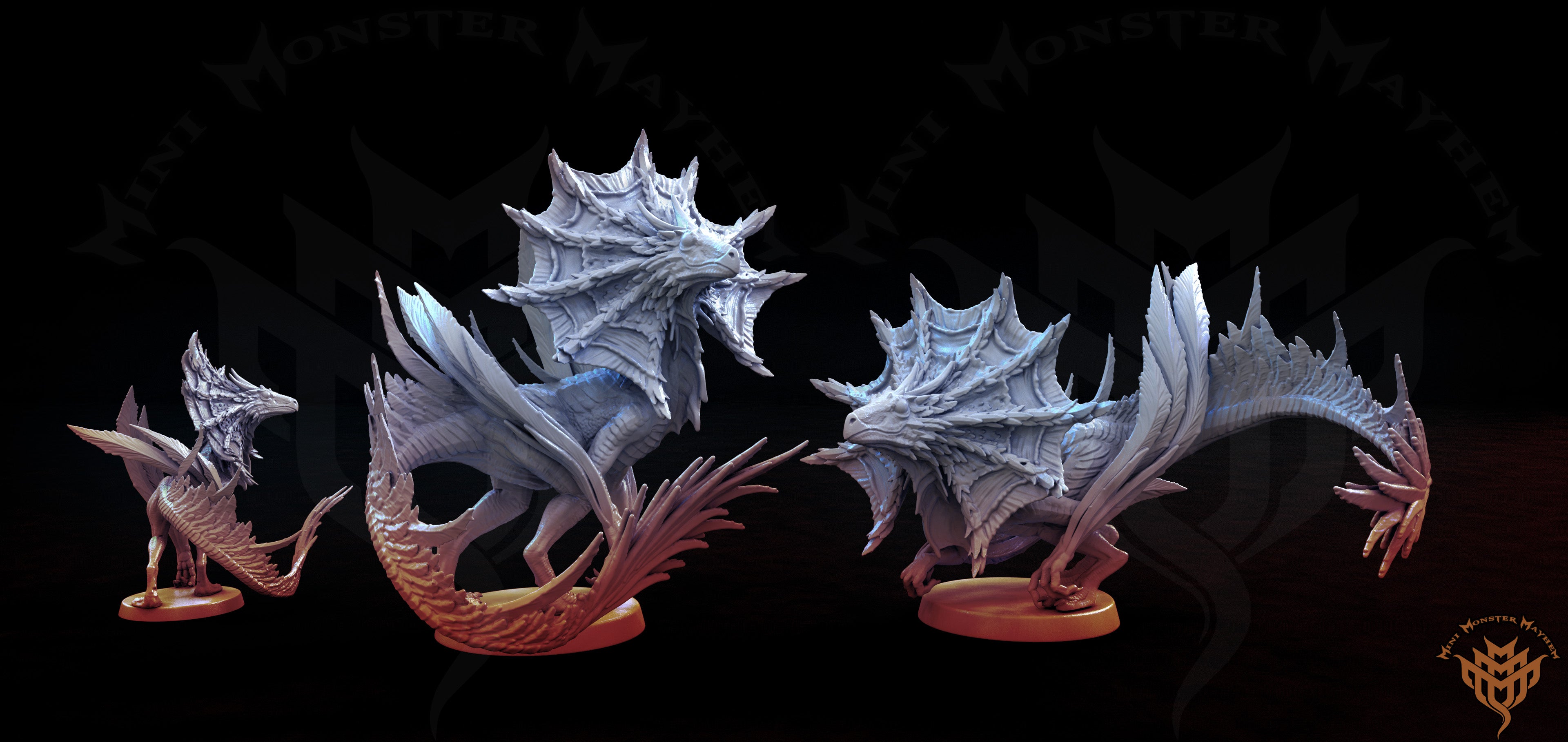 Hybrid Raptor 2 – Tieflings Workshop